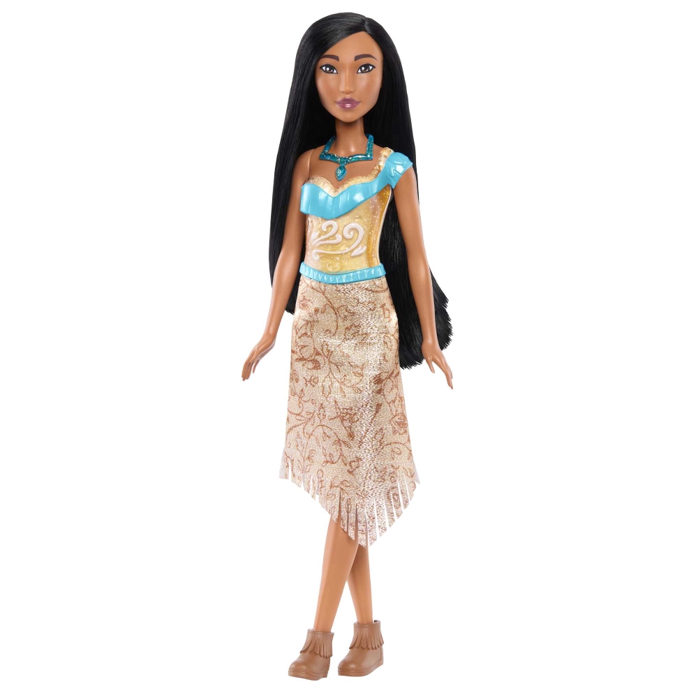 Ripley - MUÑECA DISNEY PRINCESAS HLW07