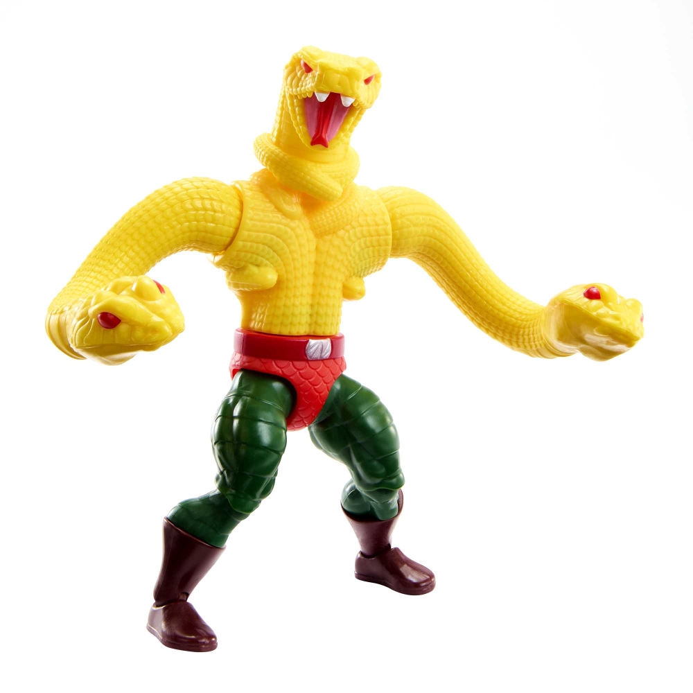 Ripley - FIGURA DE ACCION MASTERS OF THE UNIVERSE HKM80 DELUXE KING HISS