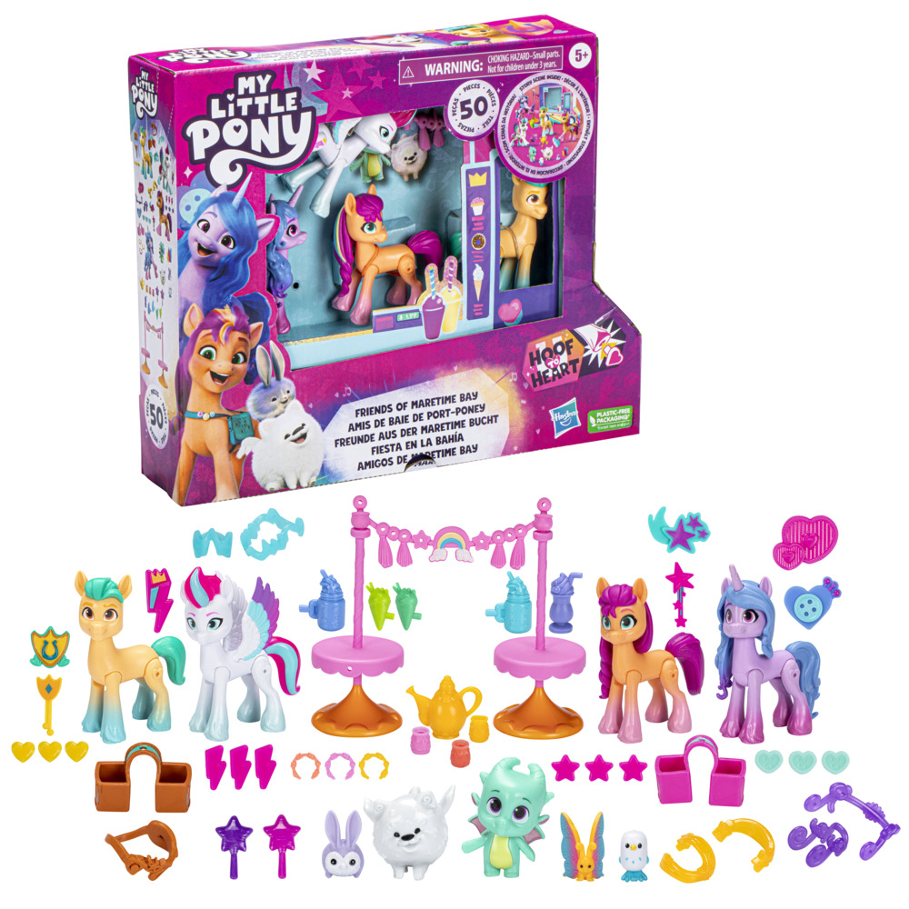 Ripley - MUÑECA MY LITTLE PONY F3865
