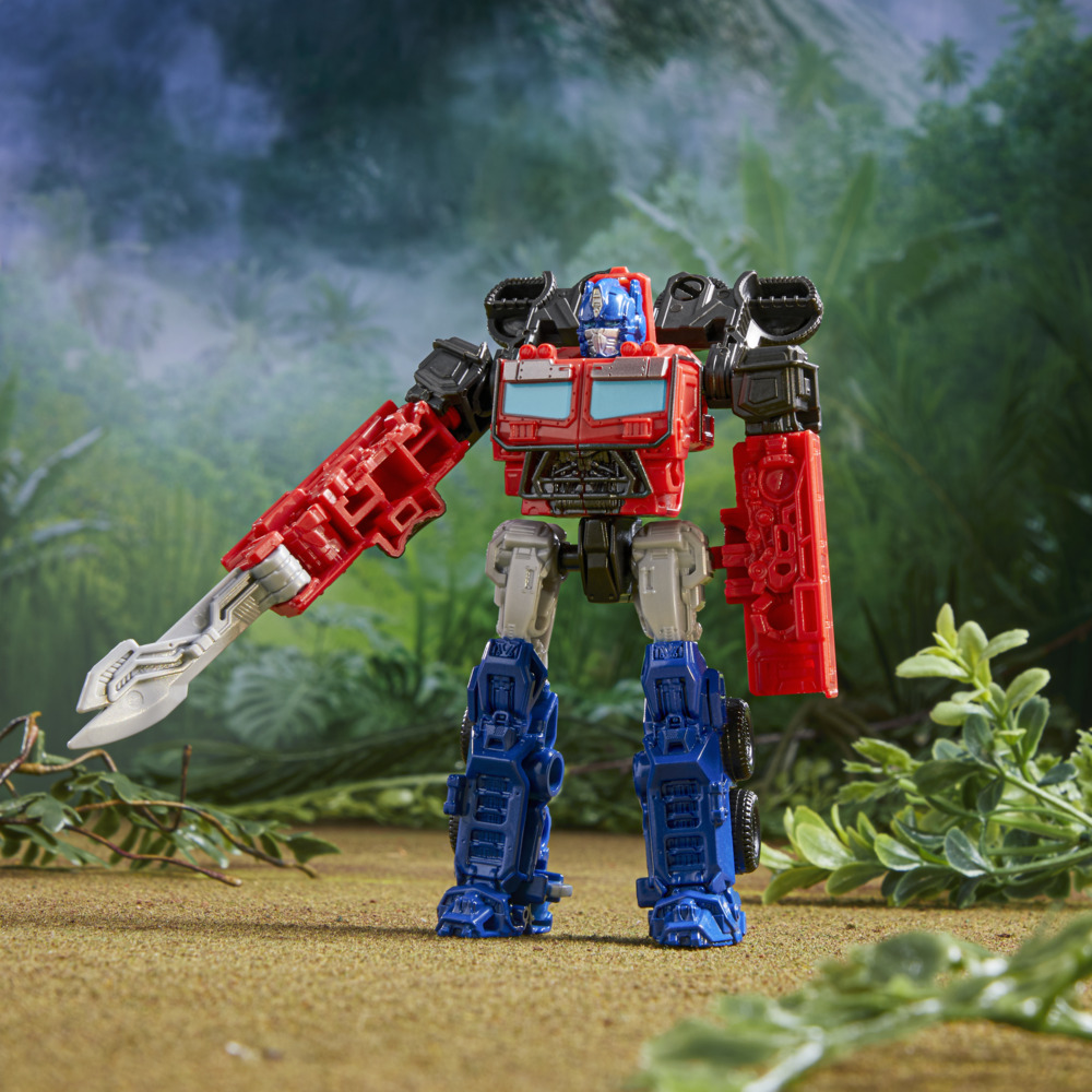 FIGURA DE ACCION TRANSFORMERS DESPERTAR LAS BESTIAS BEAST ALLIANCE ...