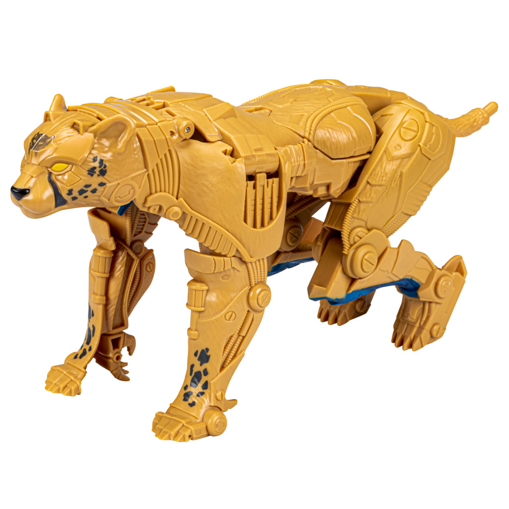 FIGURA DE ACCION TRANSFORMERS DESPERTAR LAS BESTIAS TITÁN OPTIMUS PRIME