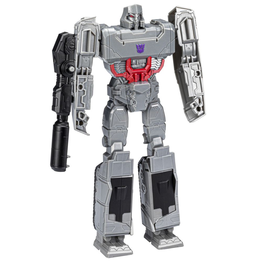 FIGURA DE ACCION TRANSFORMERS DESPERTAR LAS BESTIAS TITÁN OPTIMUS PRIME
