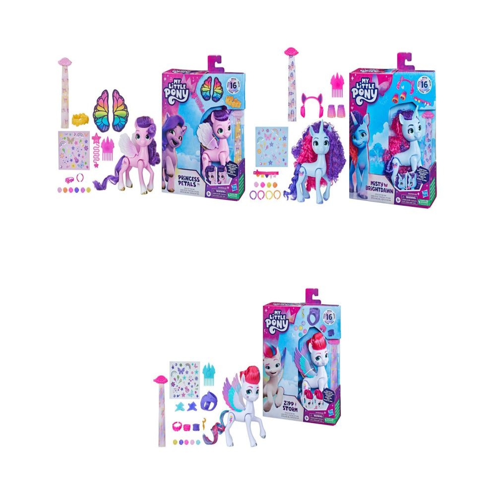 Ripley - MUÑECA MY LITTLE PONY F6349 S