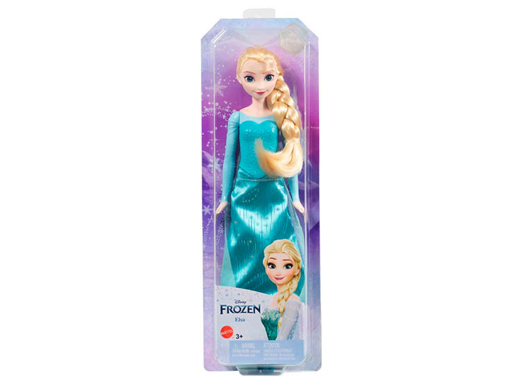 Ripley - MUNECAS DISNEY FROZEN ELSA Y ANNA HLW46