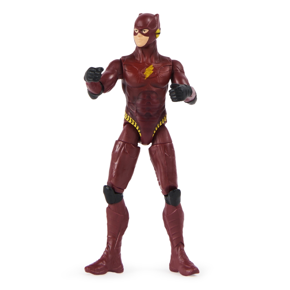 Ripley - FIGURA DE ACCION DC COMICS 6065372 PERSONAJES FLASH LA ...