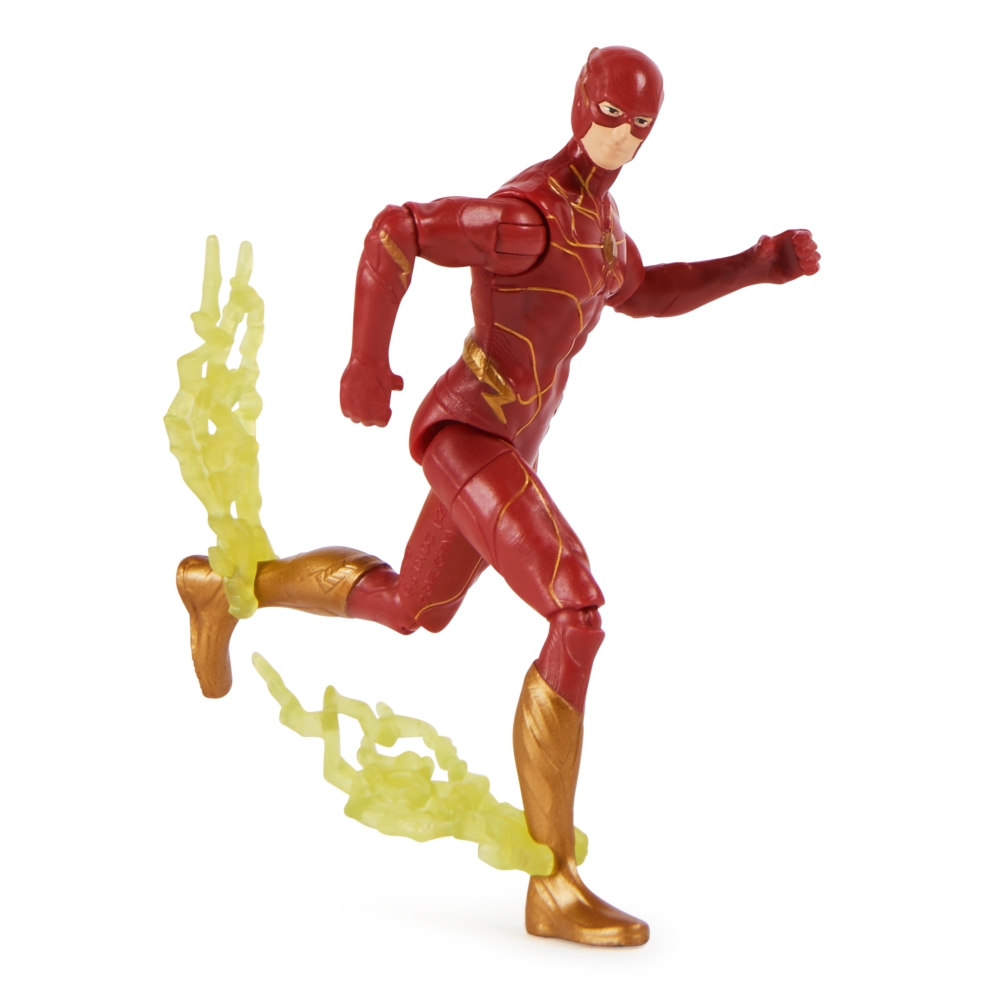 Ripley - FIGURA DE ACCIÓN DC COMICS PERSONAJES FLASH LA PELICULA 10 CM