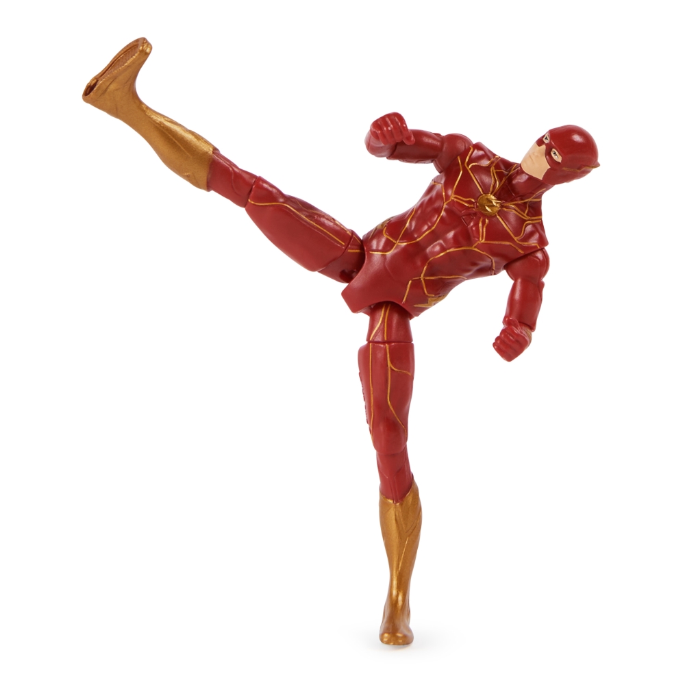 Ripley - FIGURA DE ACCIÓN DC COMICS PERSONAJES FLASH LA PELICULA 10 CM