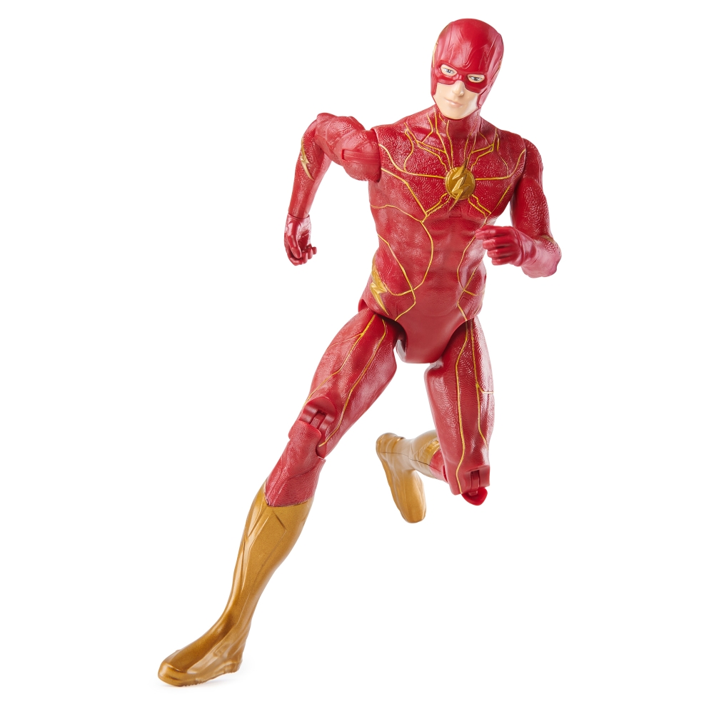 Ripley - FIGURA DE ACCIÓN DC COMICS PERSONAJES FLASH LA PELICULA 30 CM