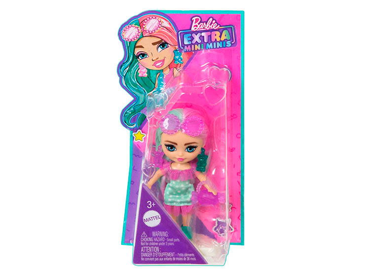 Ripley - MUÑECA BARBIE HLN45