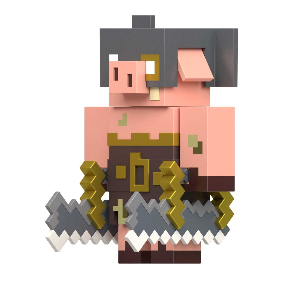 FIGURA DE ACCIÓN MINECRAFT GYR98