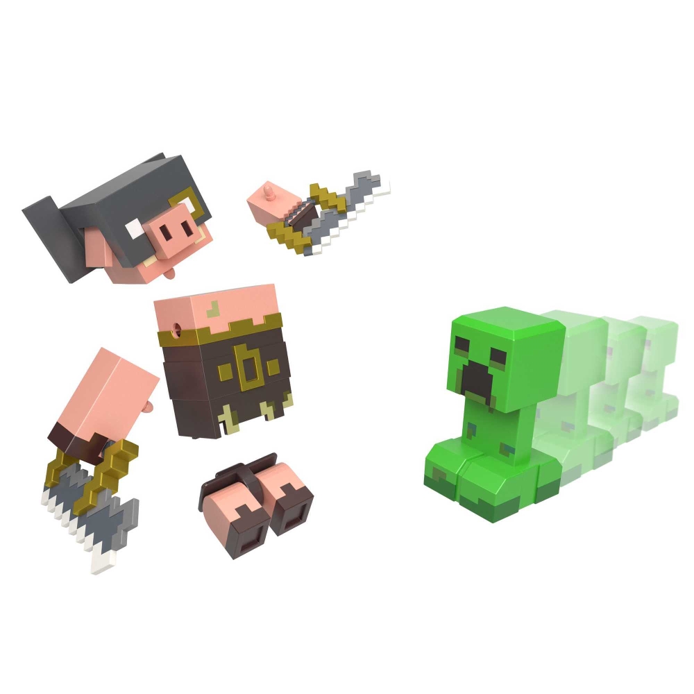 FIGURA DE ACCIÓN MINECRAFT GYR98