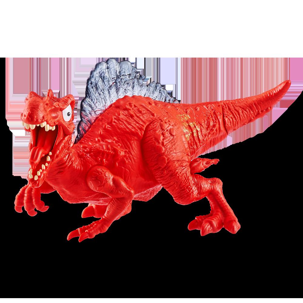 FIGURA DE ACCION ZURU 2 SMASHERS-EPIC EGG-SERIES 5 DINO ISLAND EPIC E
