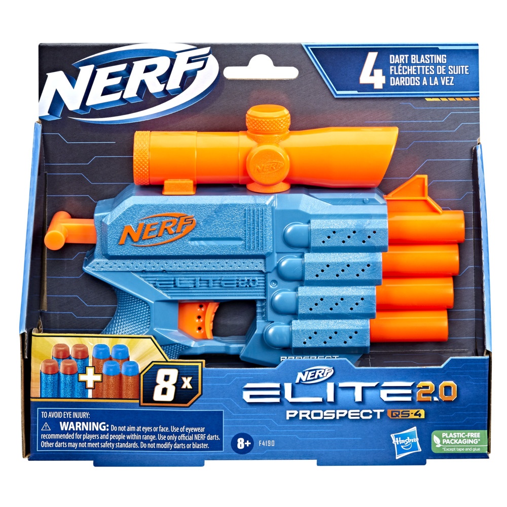 Ripley - LANZADOR NERF F4190