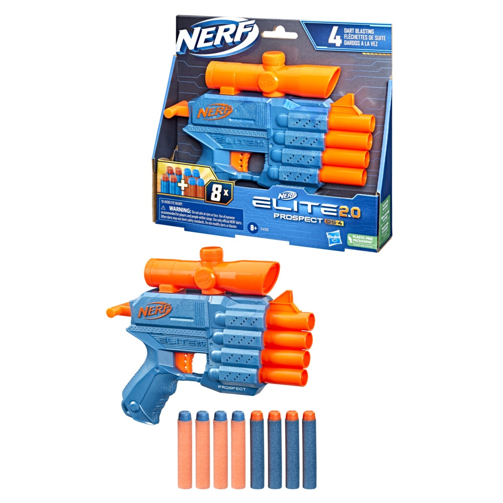 Ripley - LANZADOR NERF F4190