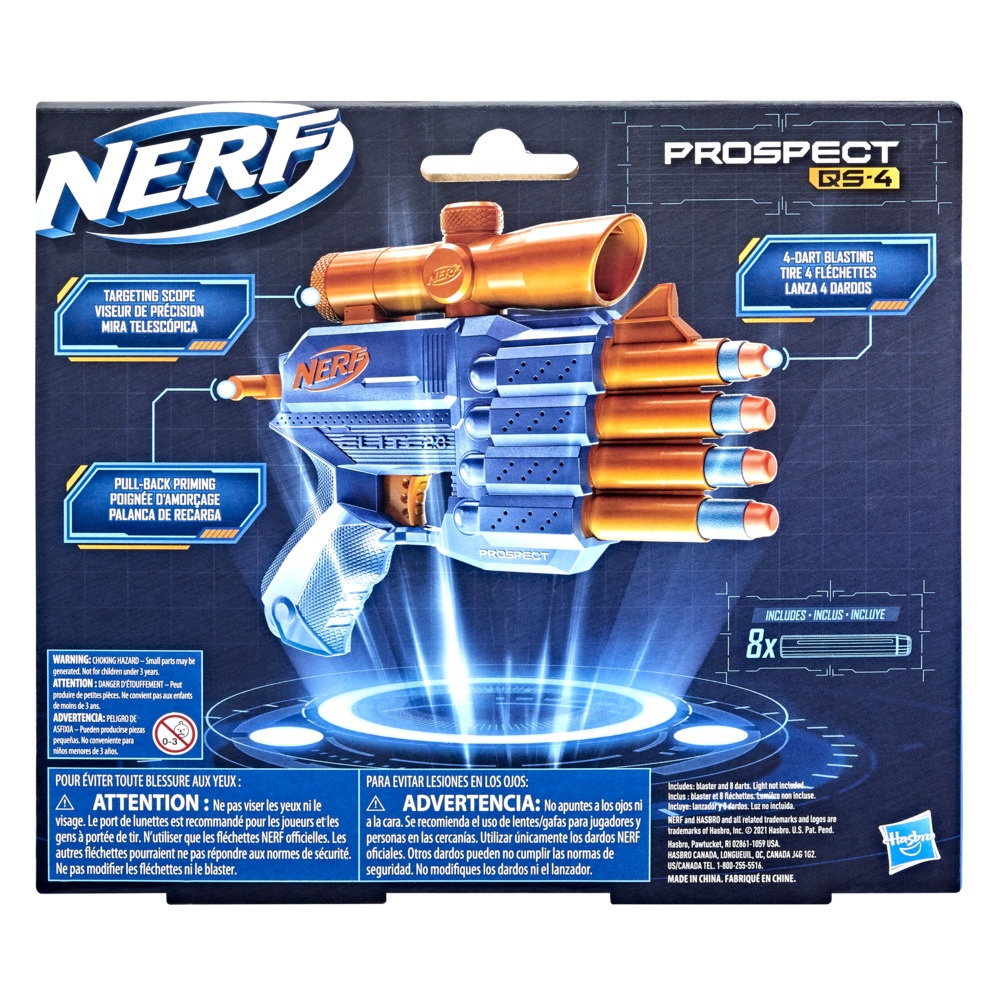 Ripley - LANZADOR NERF F4190
