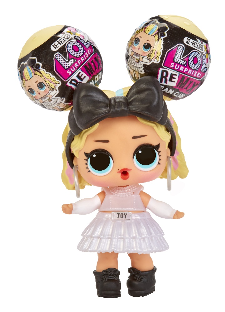 Ripley - MUÑECA LOL SURPRISE SOOO MINI! DOLLS SK 590187EUC