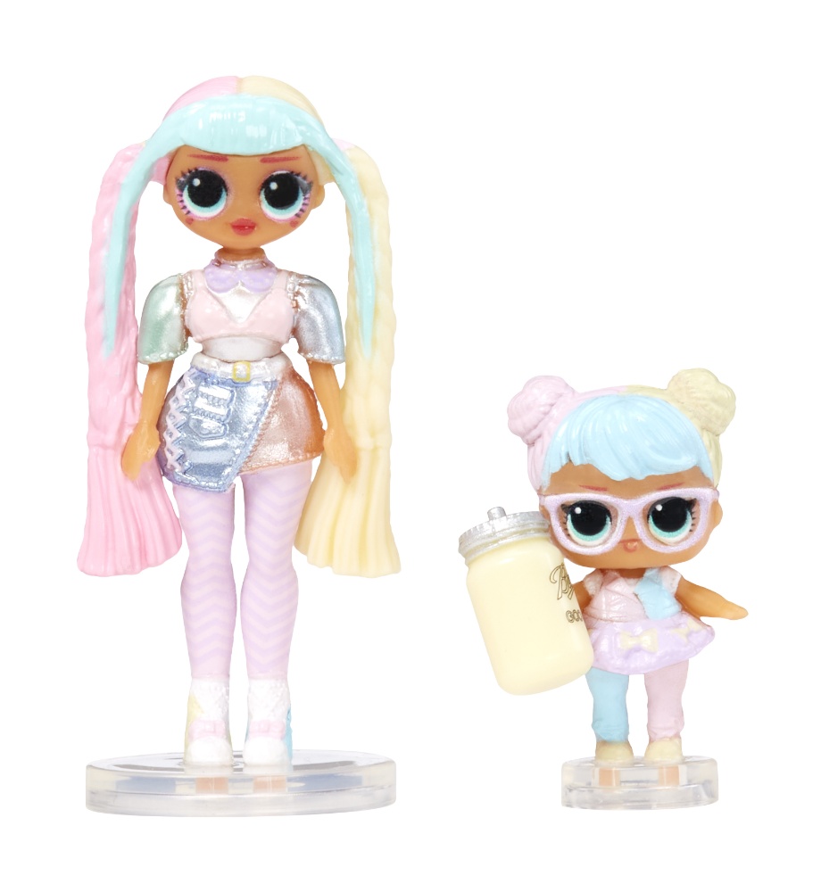 MUÑECA LOL SURPRISE MINIATURE COLLECTION SK 593706