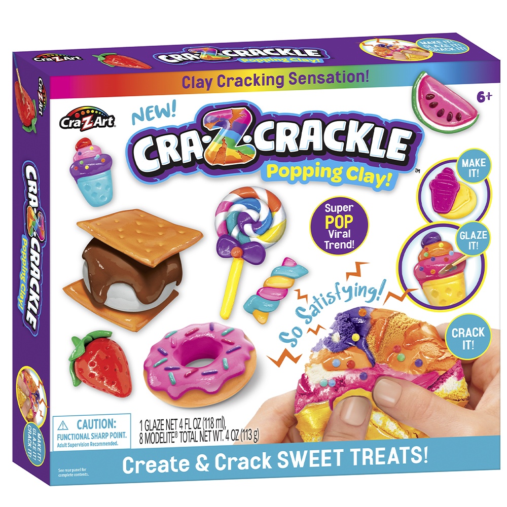 Ripley - SET CRA-Z-ART 25074 GRANDE SLIME CRA Z ART CRACKLE BOCADITOS ...