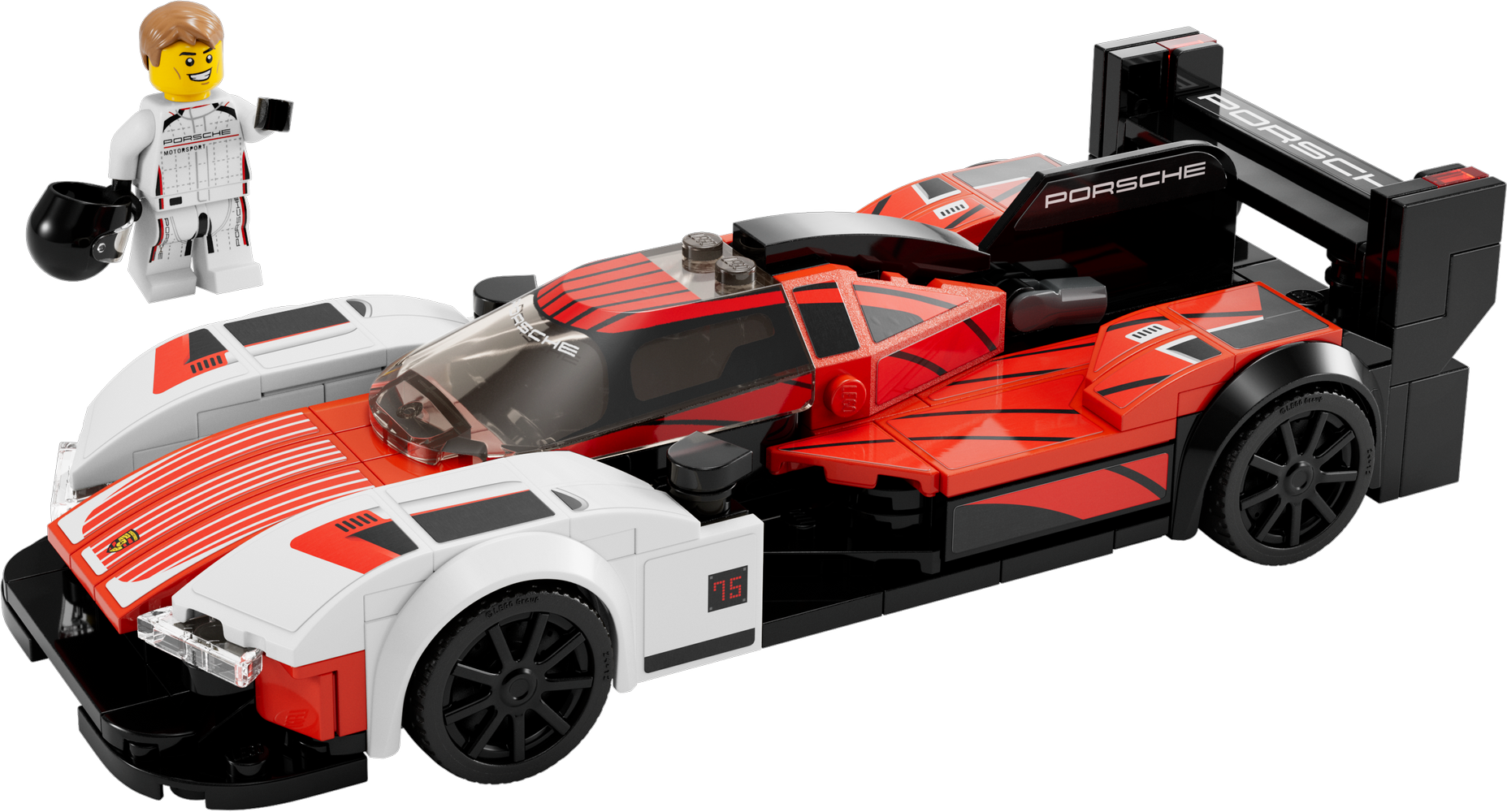 BLOQUES CONSTRUCCION LEGO 76916 PORSCHE 963