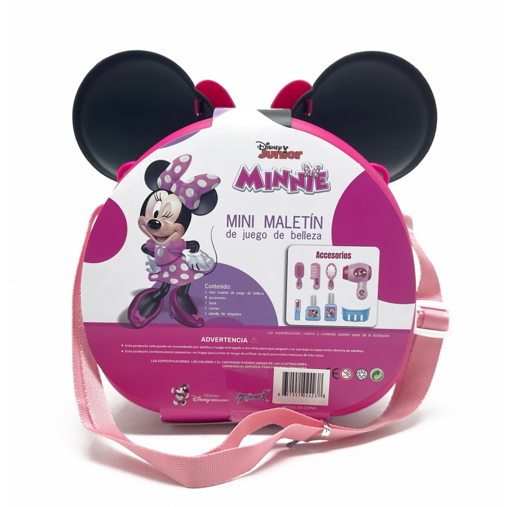 Ripley - SET DISNEY D8910A BELLEZA MINI MOUSE