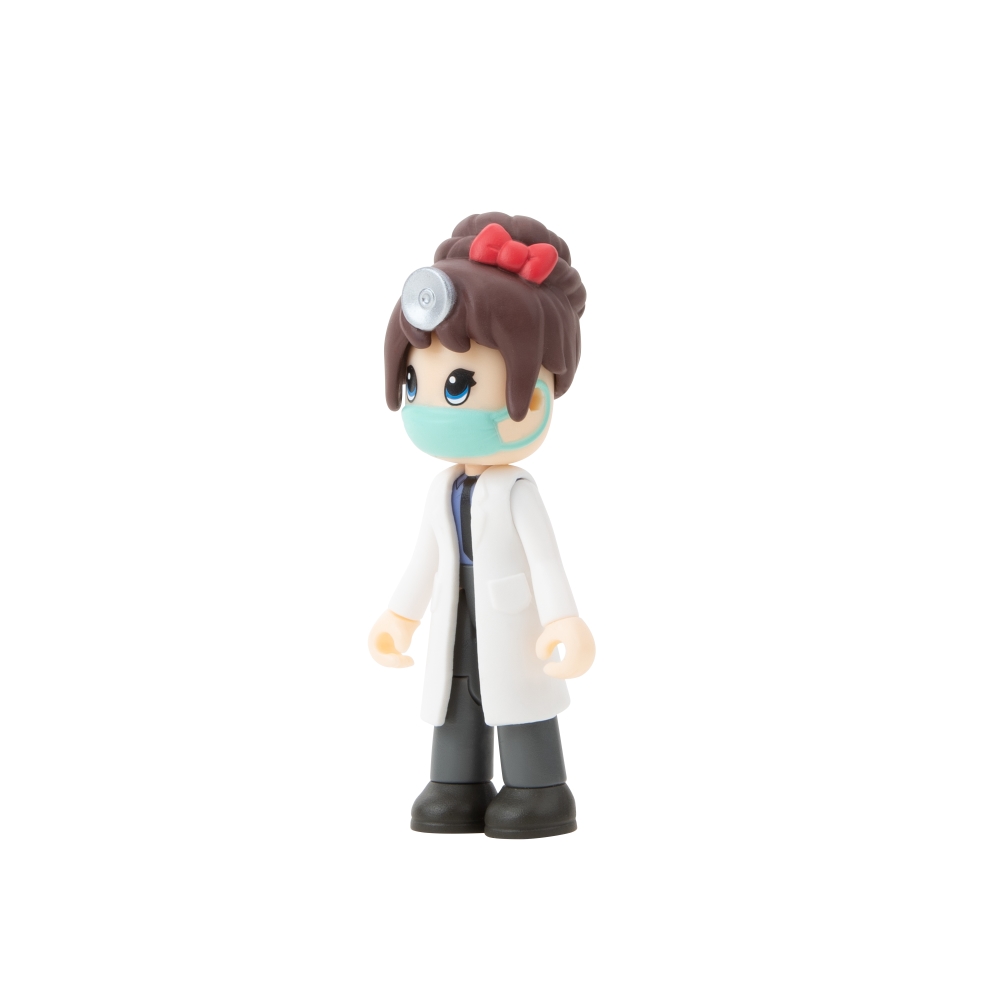 Ripley - PACK 2 SUCKOT AME0014 FIGURA COLECCIONABLE ADOPT ME HOSPITAL