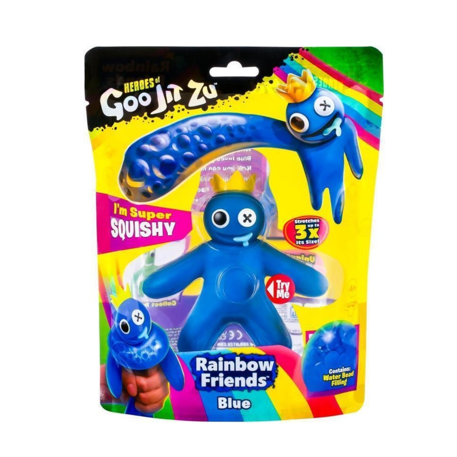 Ripley - FIGURA ACCION GOO JIT ZU 42900 RAINBOW FRIENDS X 1 SURT
