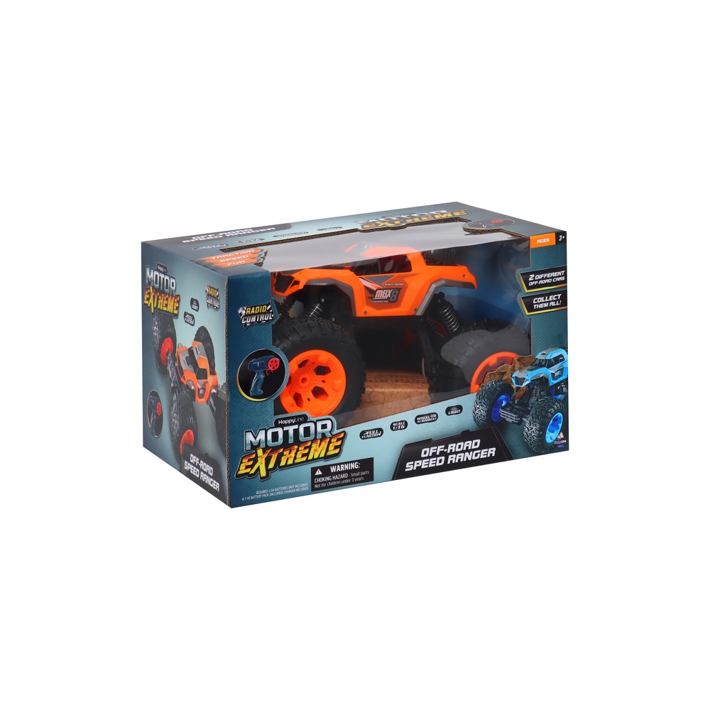 Ripley - VEHICULO MOTOR EXTREME 130152 JUGUETE MONSTER TRUCK MODELO ...