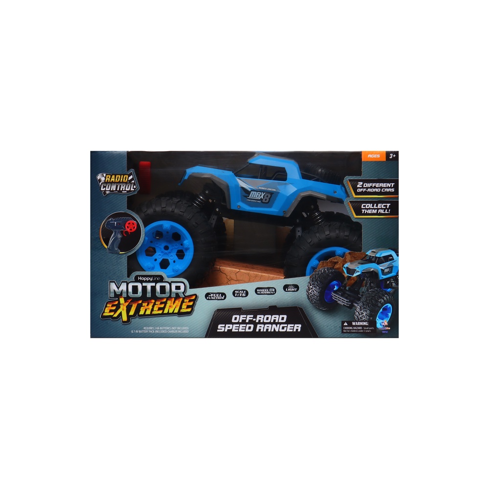 Ripley - VEHICULO MOTOR EXTREME 130152 JUGUETE MONSTER TRUCK MODELO ...