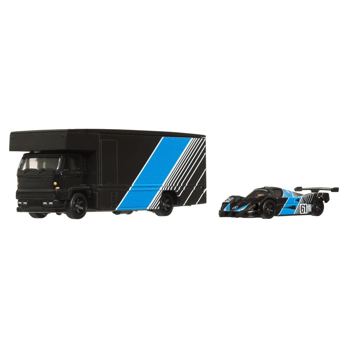 Ripley - VEHÍCULO HOT WHEELS COLLECTOR AUTO TRANSPORTADOR FLF56
