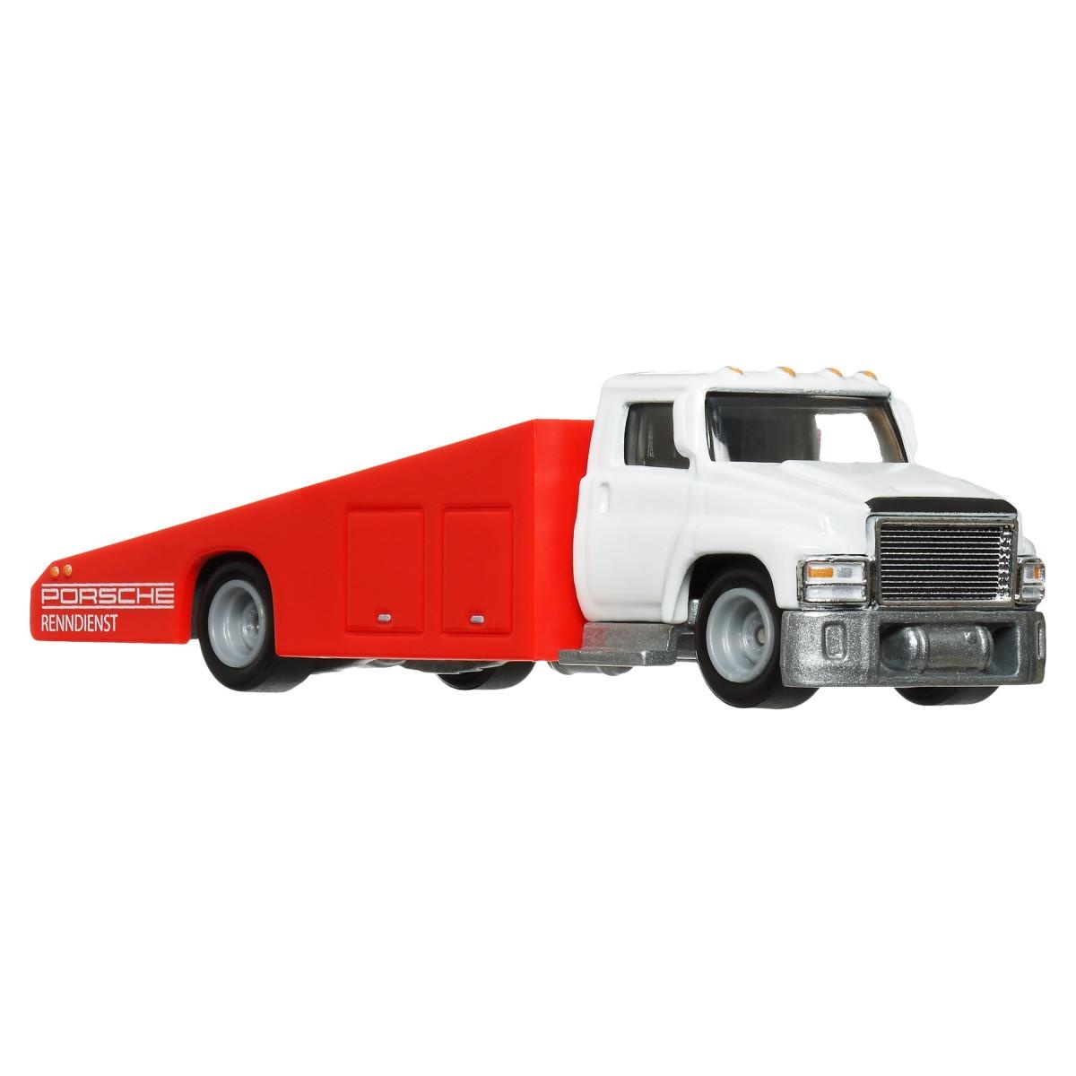 Ripley - VEHICULO HOT WHEELS FLF56 COLLECTOR AUTO TRANSPORTADOR