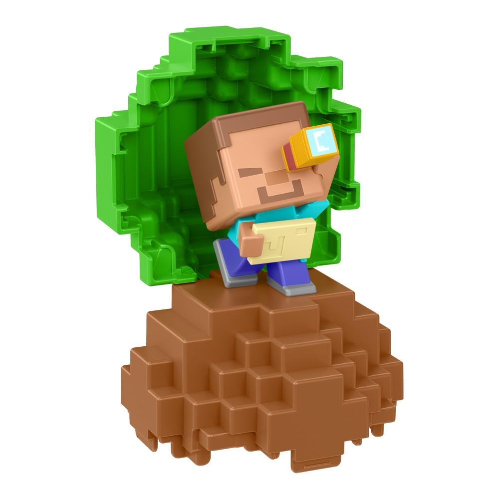 Ripley - FIGURA DE ACCIÓN MINECRAFT HXT64