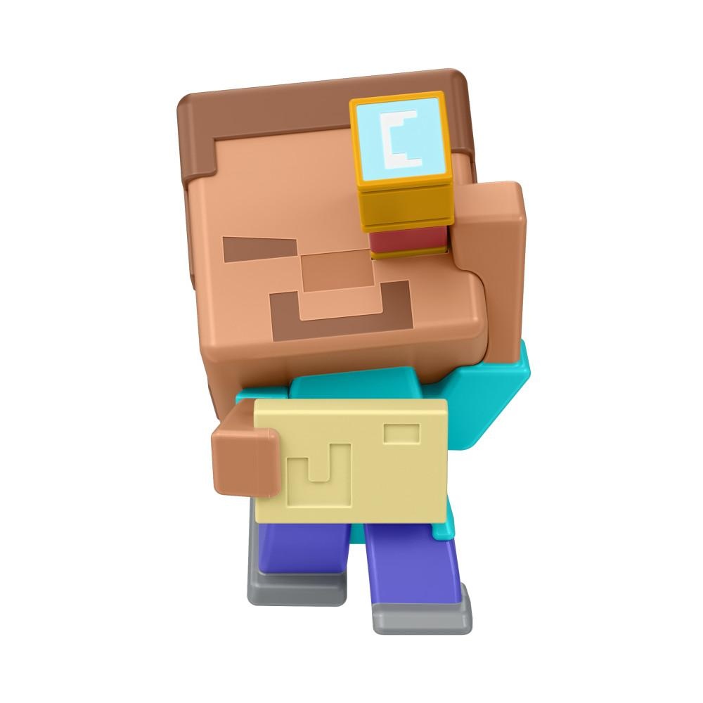 Ripley - FIGURA DE ACCIÓN MINECRAFT HXT64