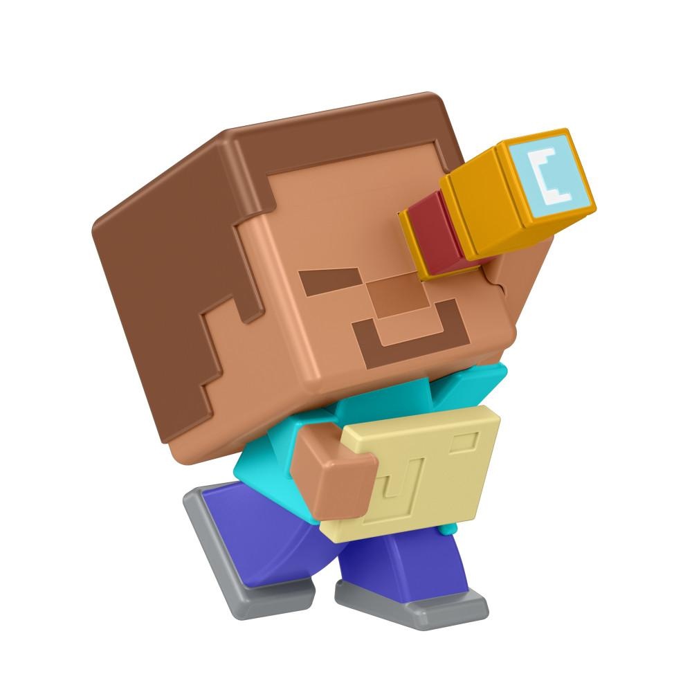 Ripley - FIGURA DE ACCIÓN MINECRAFT HXT64