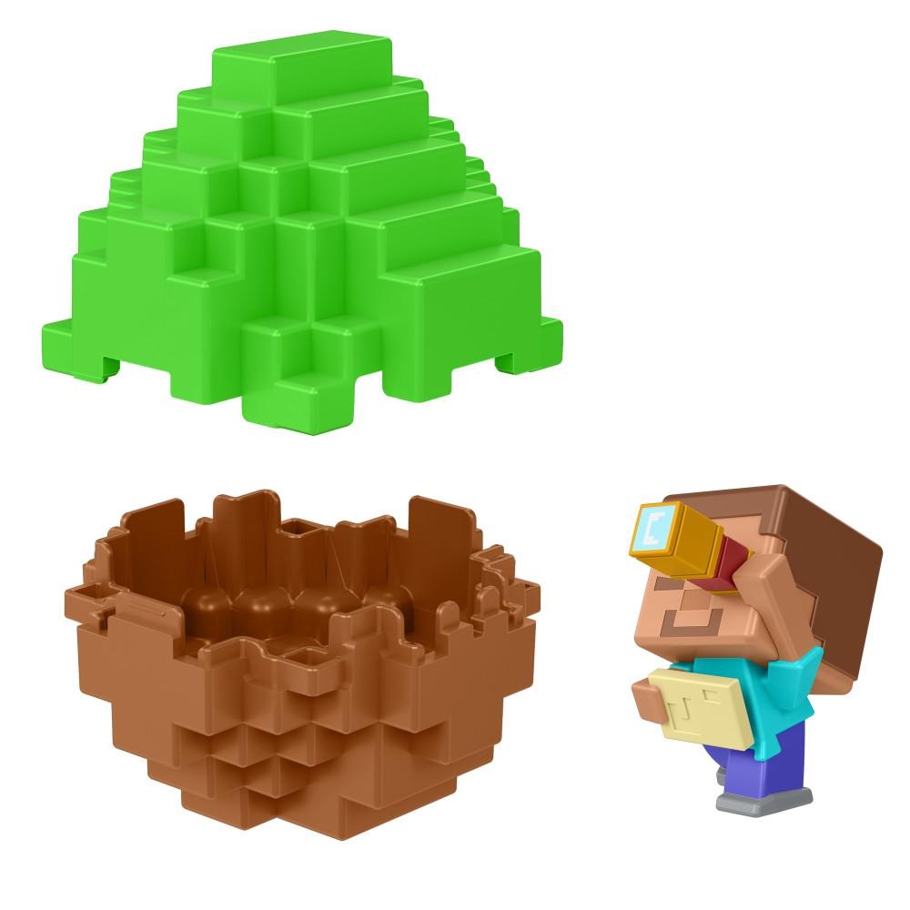 Ripley - FIGURA DE ACCIÓN MINECRAFT HXT64