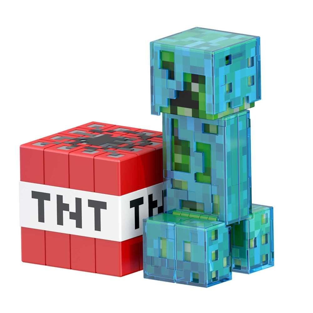 Ripley - FIGURA DE ACCIÓN MINECRAFT HLN39