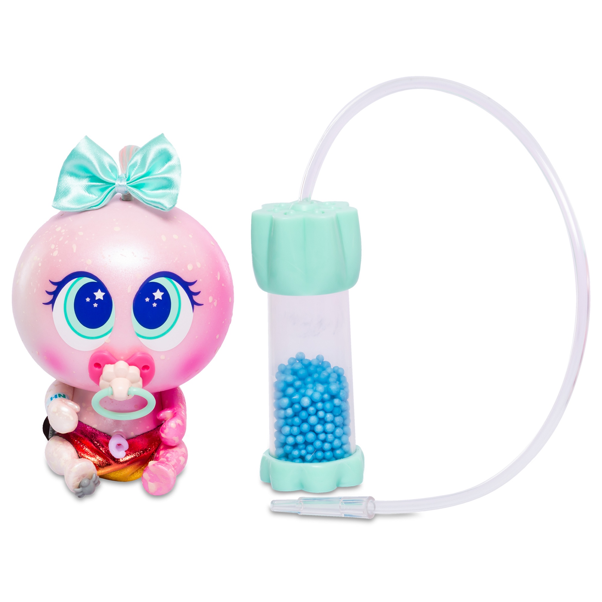 MUÑECA DISTROLLER 900722 KSIMERITO GALATZI ROSA
