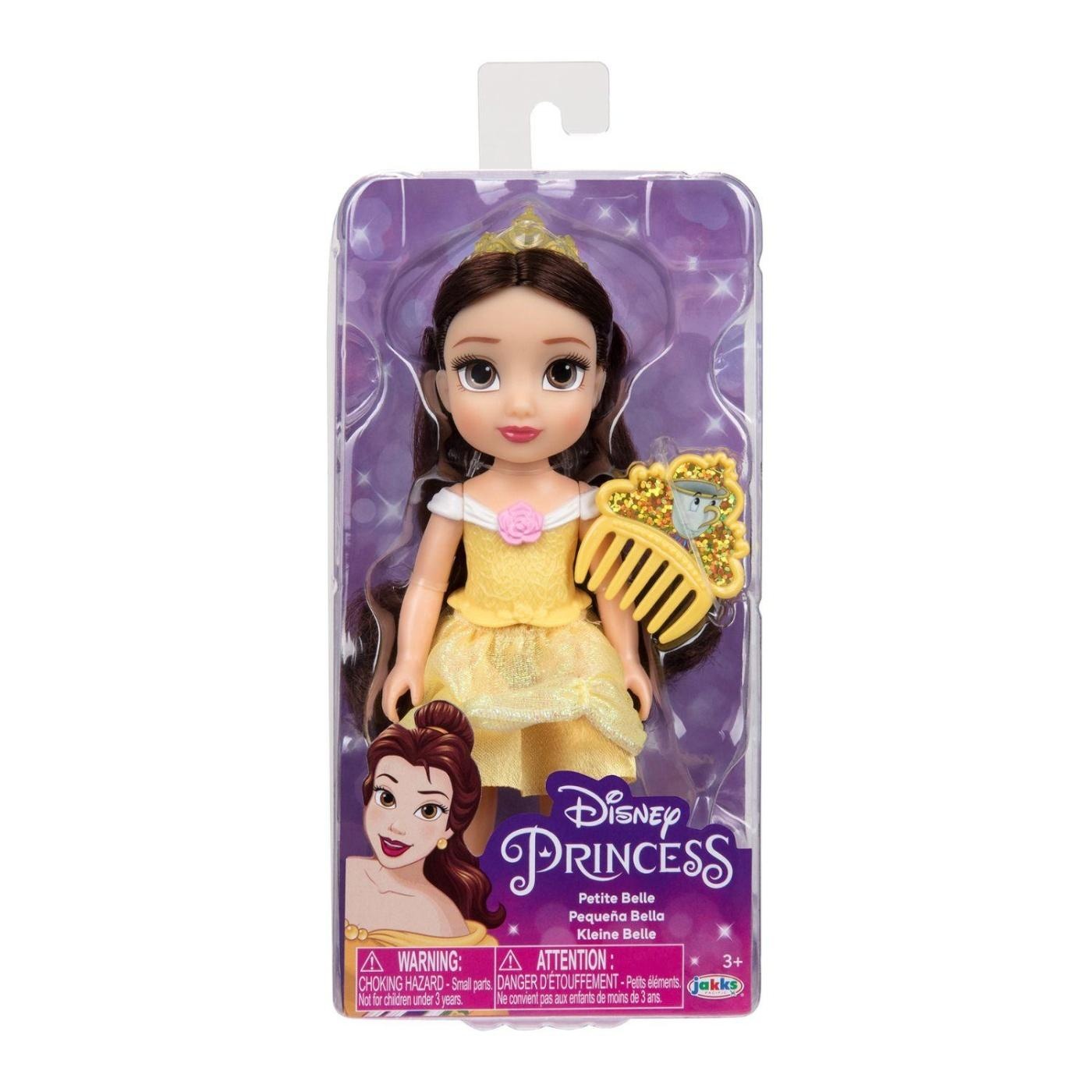 MUÑECA DISNEY PRINCESS 225324-A2 3 AÑOS A MAS MODELO ALEATORIO