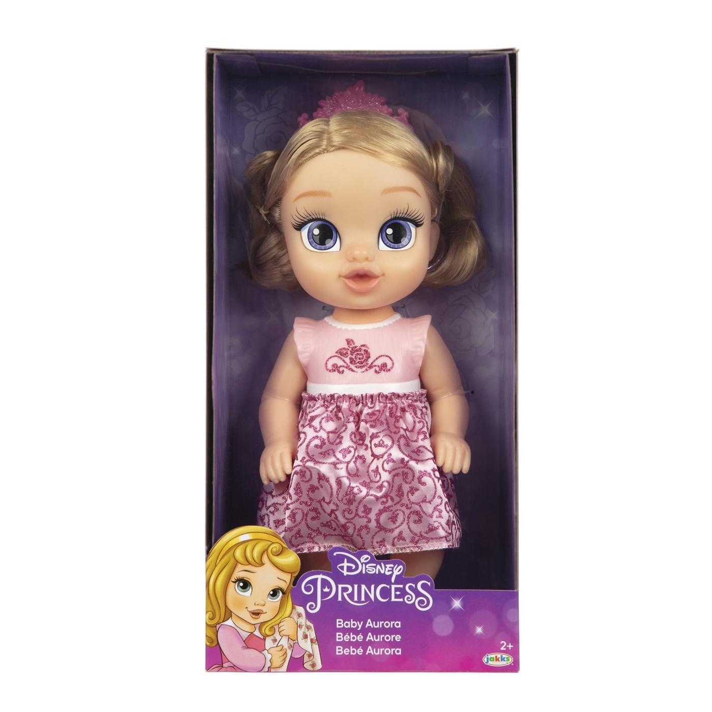 MUÑECA DISNEY PRINCESS 217654 3 AÑOS A MAS