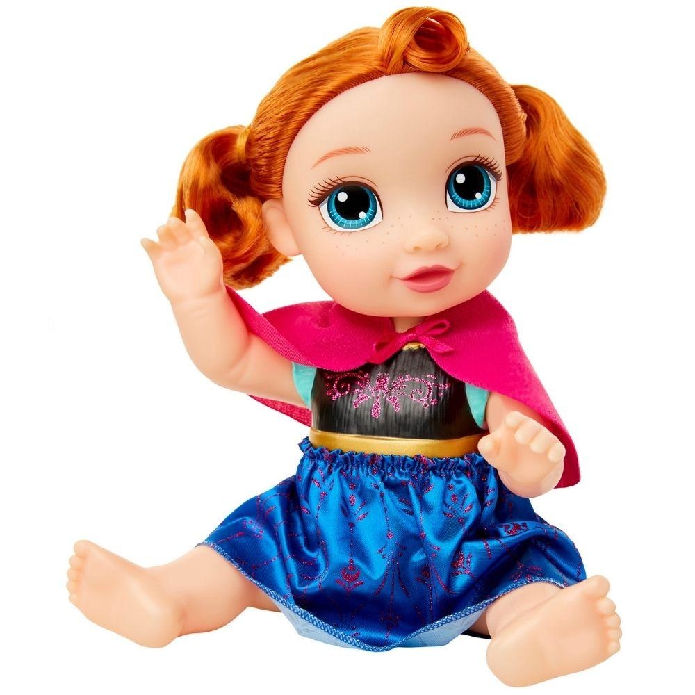 Ripley - MUÑECA DISNEY FROZEN 206524-RF1 COLECCION PRINCESS BEBE