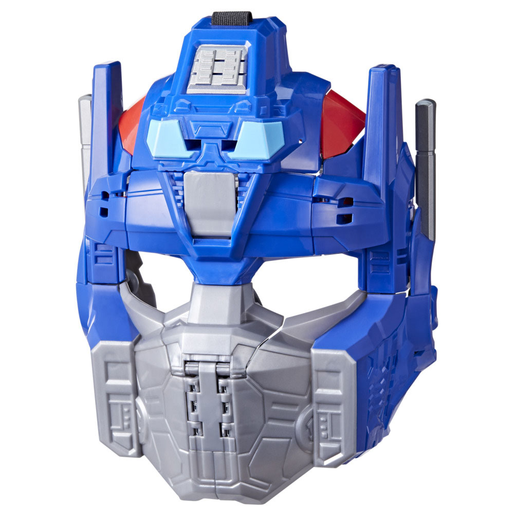 Ripley - MÁSCARA Y FIGURA DE ACCIÓN TRANSFORMERS ONE OPTIMUS PRIME ...