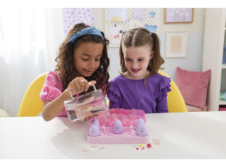 Ripley - SET DE JUEGO HATCHIMALS JABA DE HUEVOS