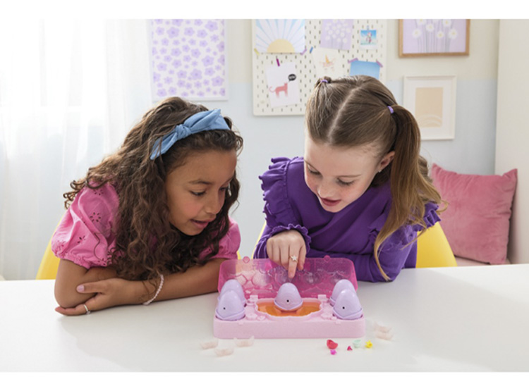 Ripley - SET DE JUEGO HATCHIMALS JABA DE HUEVOS