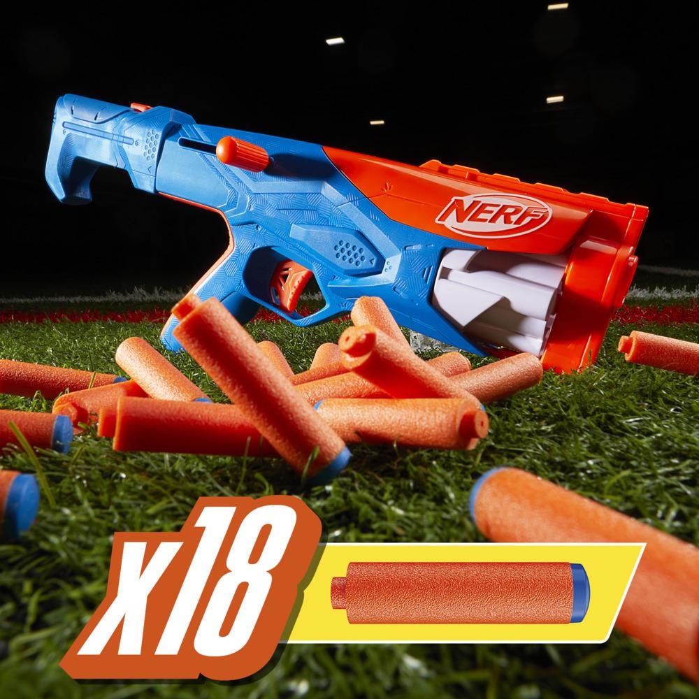 LANZADOR NERF N SERIES GEAR UP PACK