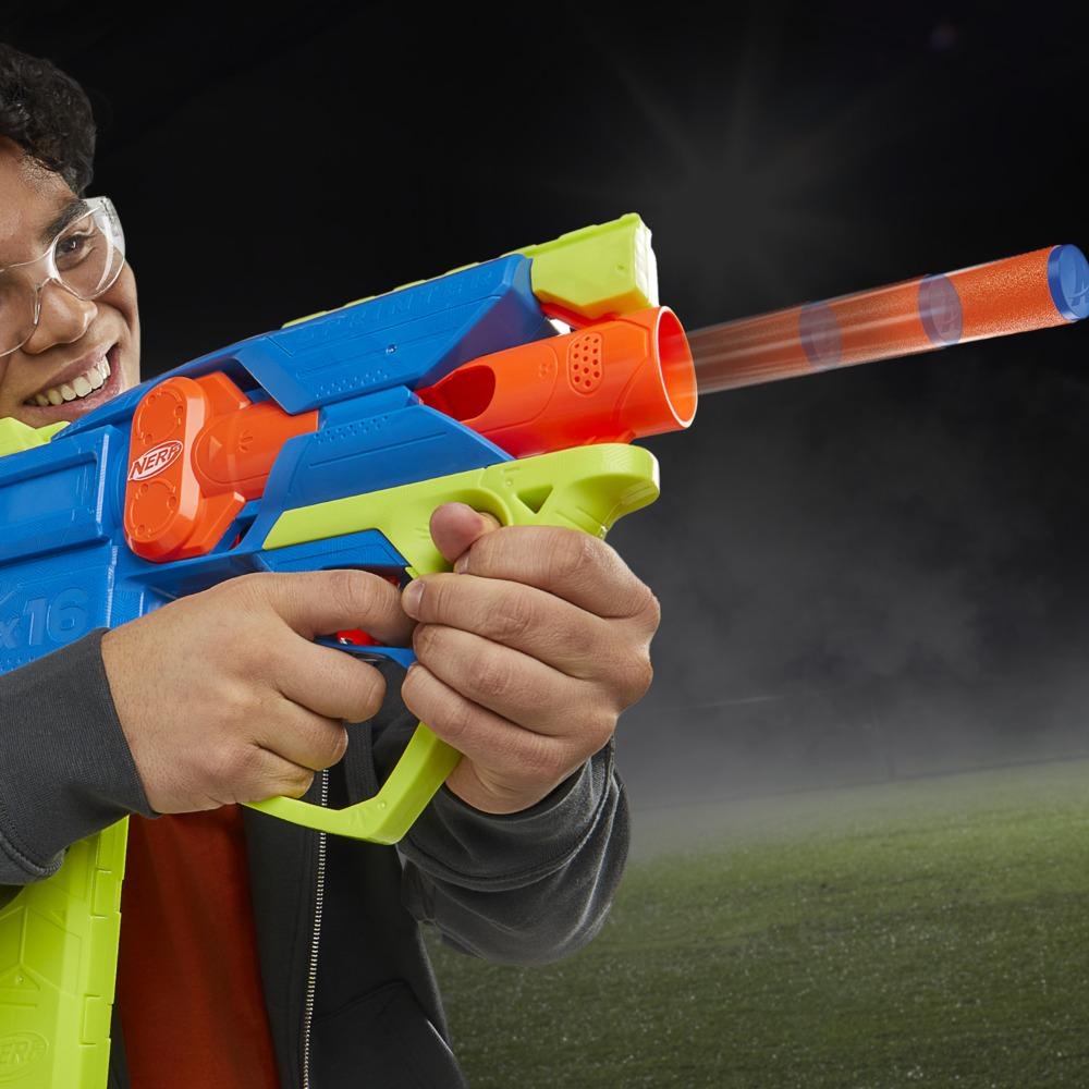 LANZADOR NERF N SERIES SPRINTER
