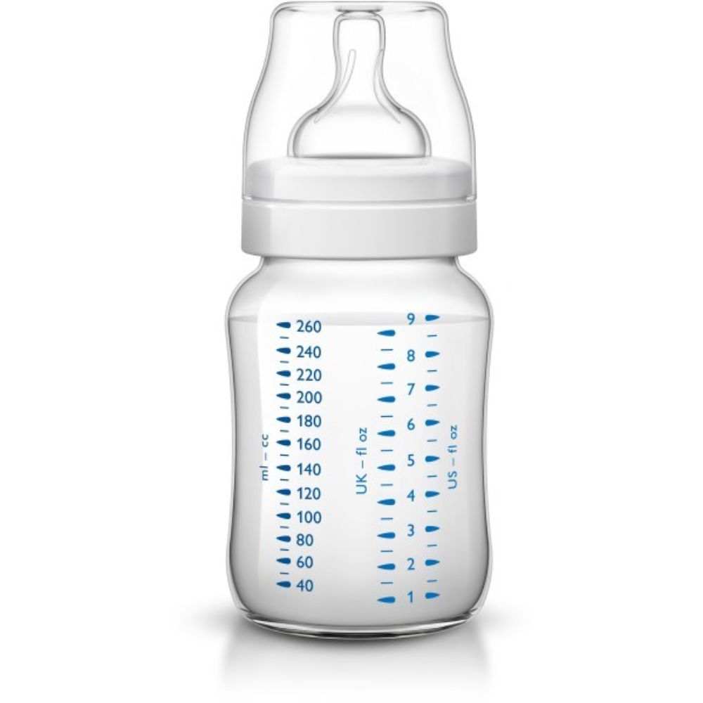 Ripley - BIBERÓN PHILIPS AVENT 43ASCF56327 CLASSIC PLUS 260 ML TWIN PACK
