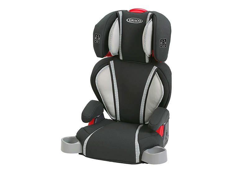 SILLA DE AUTO PARA BEBÉ GRACO 1963975 BOOSTER TURBO GLACIER