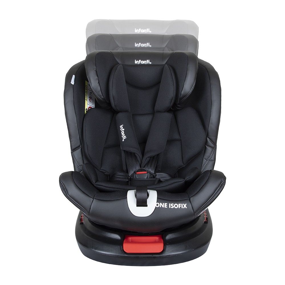Ripley - SILLA DE AUTO PARA BEBÉ INFANTI 012150008BL ONE ISOFIX