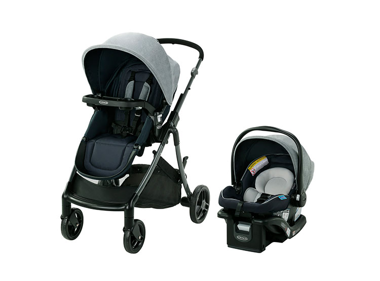 COCHE GRACO SR35 LT LX MODES CLOSER NASH