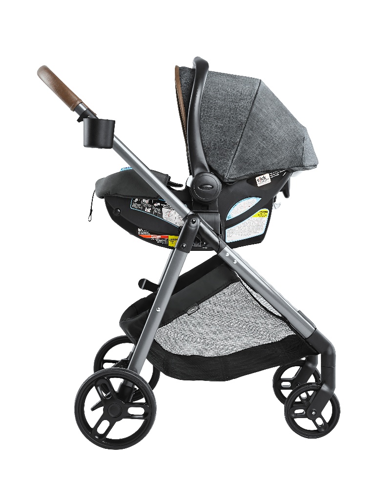 COCHE TRAVEL SYSTEM GRACO 2164695 SR35 LT MX MODES TRIO HEMLOCK