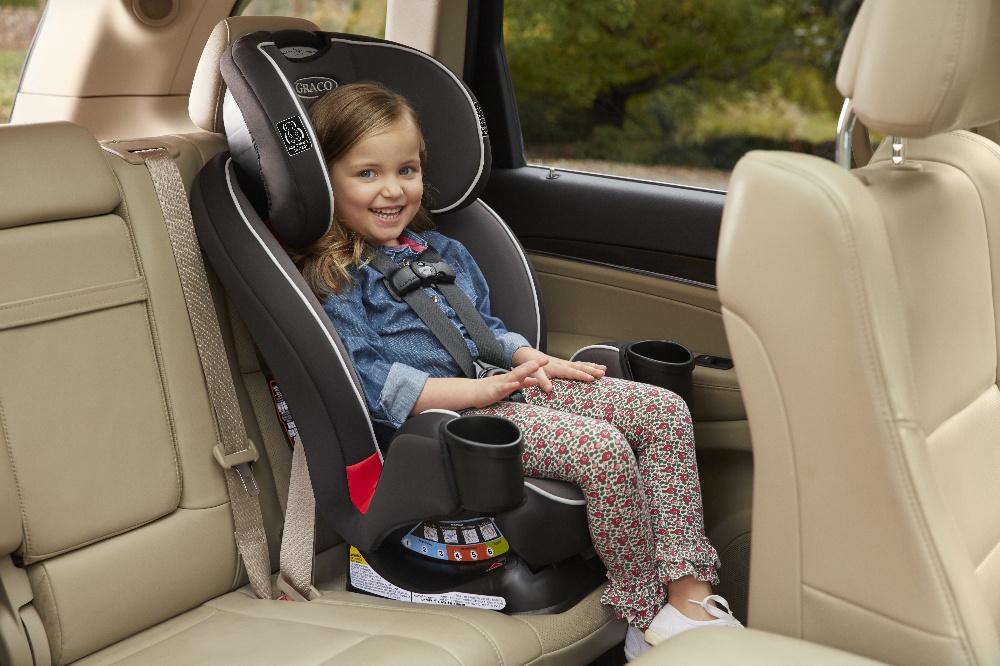 Ripley - SILLA DE AUTO PARA BEBÉ GRACO 2087507 SNUGLOCK TRIOGROW LELAND
